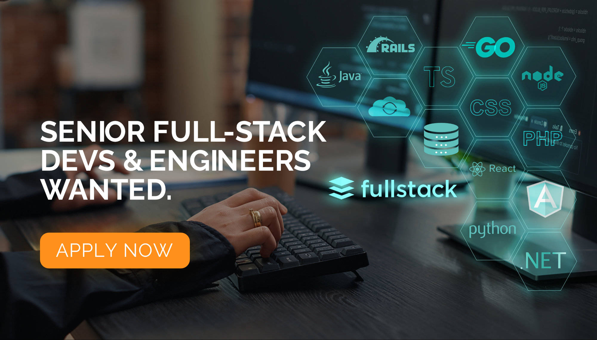 Full-Stack - Skyrocket Your Career at Newfire Global Partners