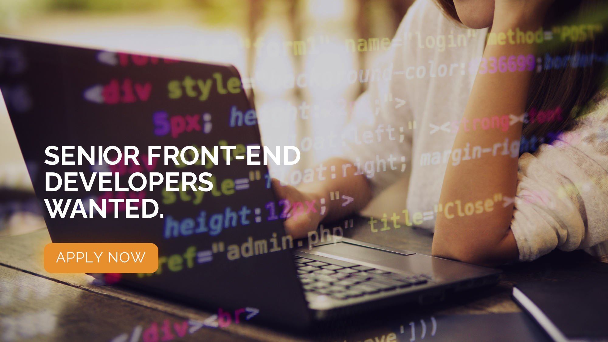 Front-End Developers Wanted - Join Our Newfire Global Team