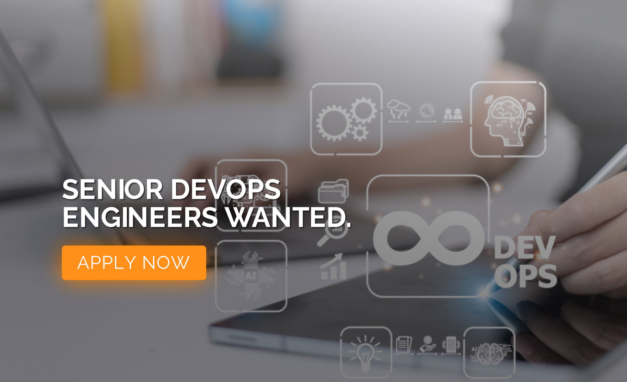 Join our DevOps team at Newfire Global Partners